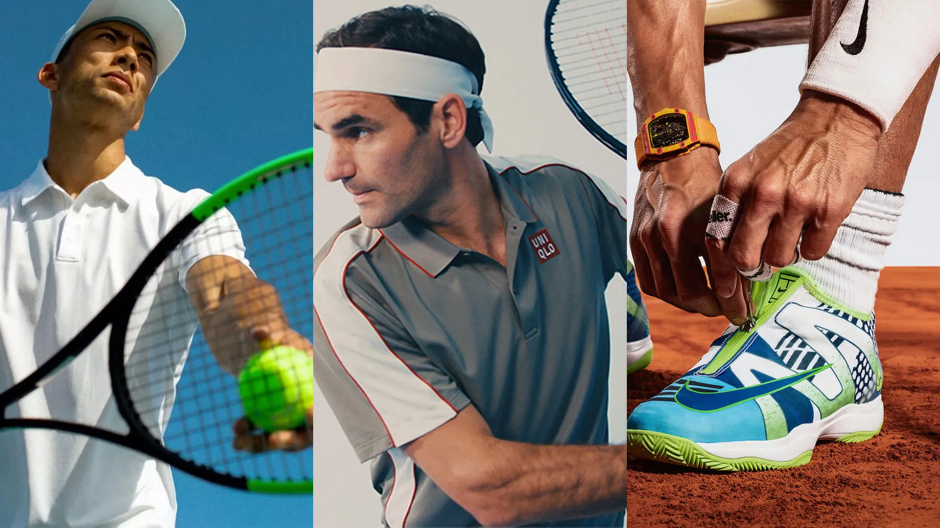 The Best Tennis Brands To Ace Your Court Style In 2026