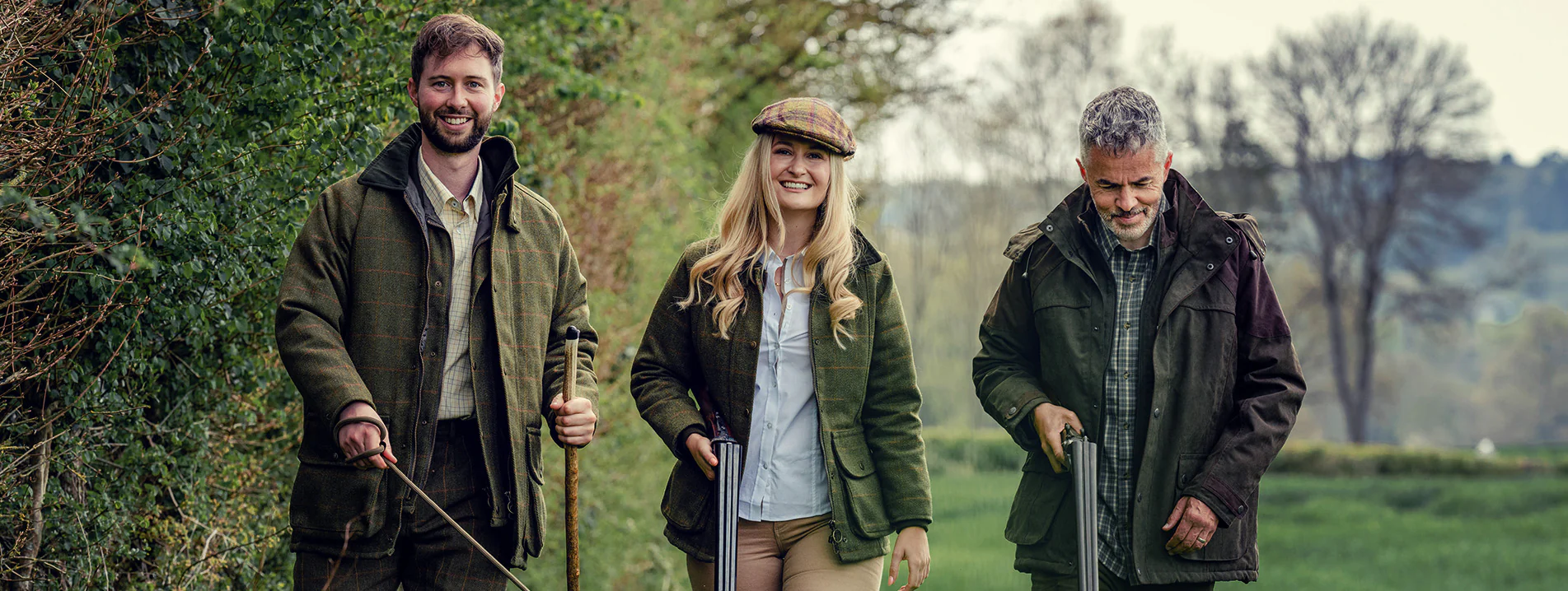 Top 12 der besten Jagdbekleidungsmarken in Großbritannien