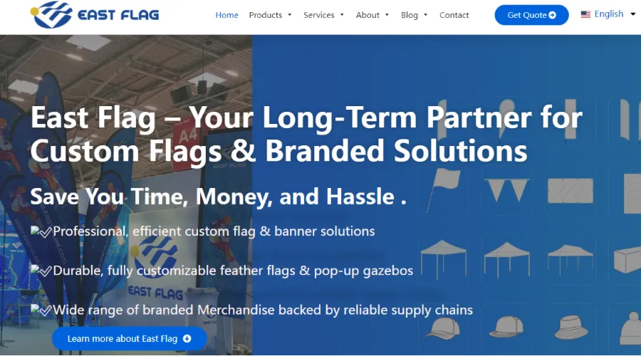 Top 10 Flag Manufacturers In China （2025 Guide）